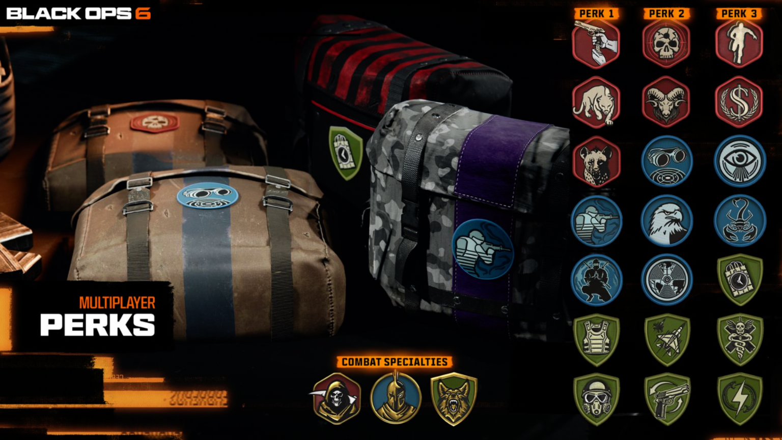 Call of Duty: Black Ops 6 - Best Multiplayer Perks for Run 'n' Gun Players